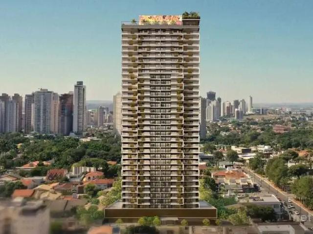 Apartamento para Venda em Goiânia/GO Setor Marista 1 Quartos