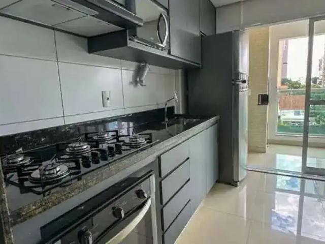 Apartamento para Venda em Goiânia/GO Setor Marista 1 Quartos