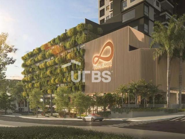 Apartamento para Venda em Goiânia/GO Setor Marista 1 Quartos