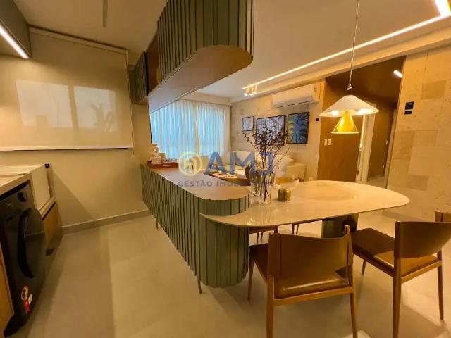 Apartamento para Venda em Goiânia/GO Setor Marista 1 Quartos