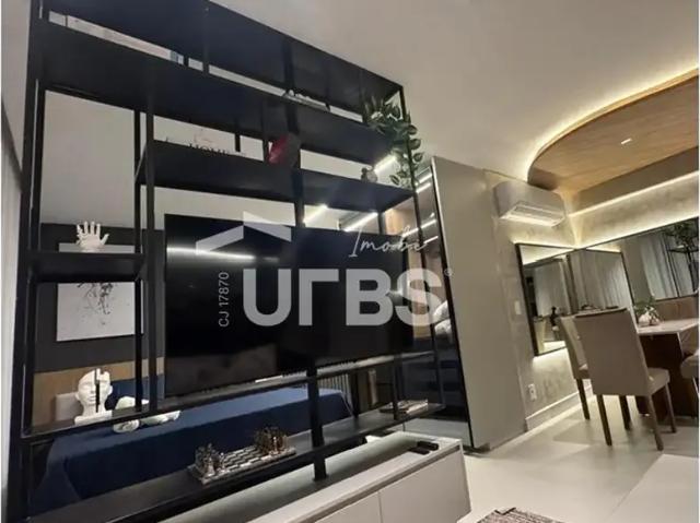 Apartamento para Venda em Goiânia/GO Setor Marista 1 Quartos