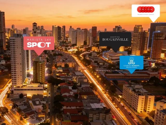 Apartamento para Venda em Goiânia/GO Setor Marista 1 Quartos