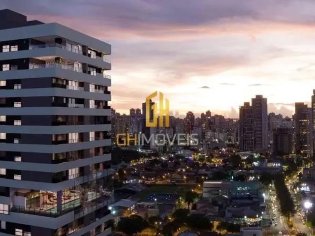Apartamento para Venda em Goiânia/GO Setor Marista 1 Quartos