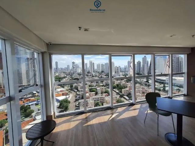 Apartamento para Venda em Goiânia/GO Setor Marista 1 Quartos