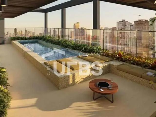 Apartamento para Venda em Goiânia/GO Setor Marista 1 Quartos