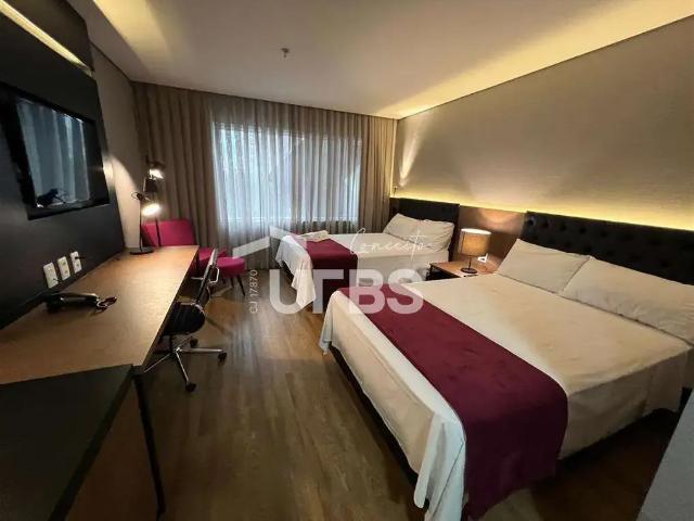 Apartamento para Venda em Goiânia/GO Setor Marista 1 Quartos