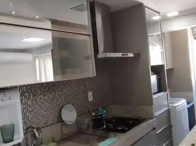 Apartamento para Venda em Goiânia/GO Setor Marista 1 Quartos