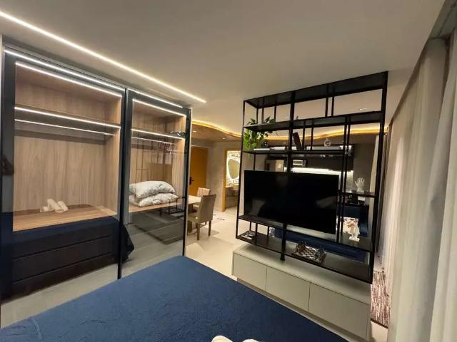 Apartamento para Venda em Goiânia/GO Setor Marista 1 Quartos