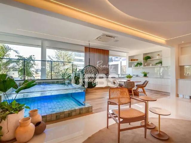Apartamento para Venda em Goiânia/GO Setor Marista 1 Quartos