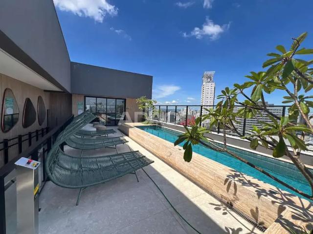 Apartamento para Venda em Goiânia/GO Setor Marista 1 Quartos