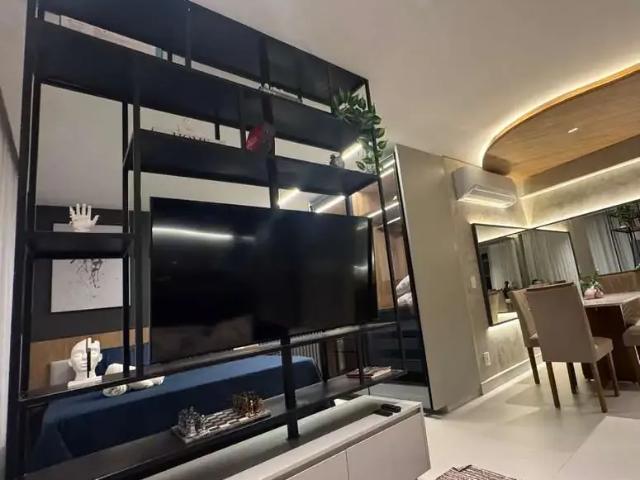 Apartamento para Venda em Goiânia/GO Setor Marista 1 Quartos