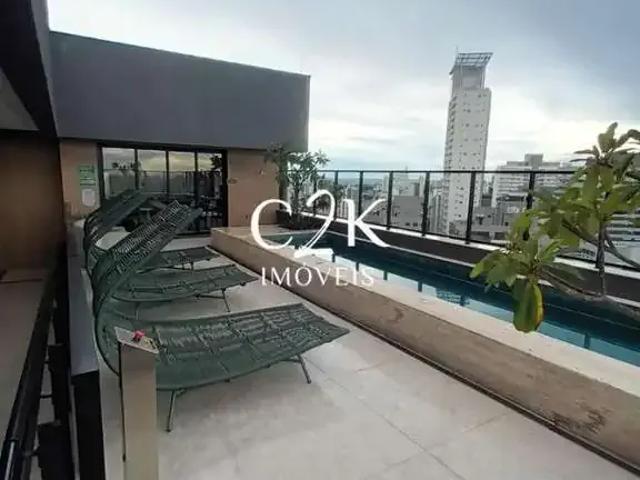 Apartamento para Venda em Goiânia/GO Setor Marista 1 Quartos