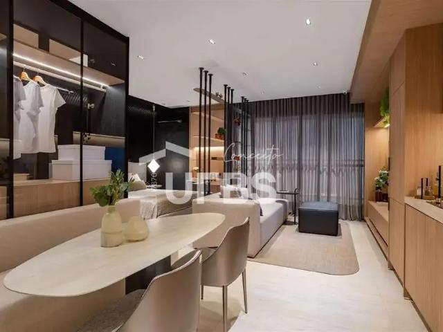 Apartamento para Venda em Goiânia/GO Setor Marista 1 Quartos