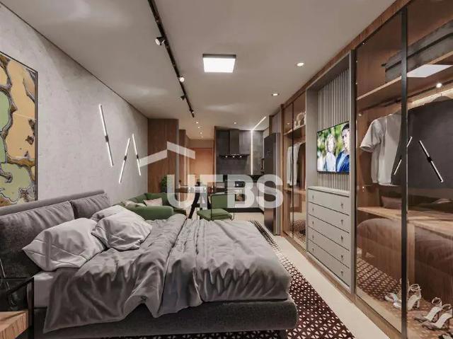Apartamento para Venda em Goiânia/GO Setor Marista 1 Quartos