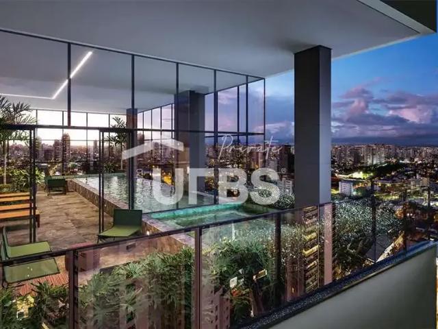 Apartamento para Venda em Goiânia/GO Setor Marista 1 Quartos