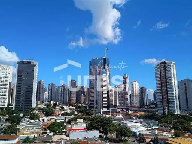 Apartamento para Venda em Goiânia/GO Setor Marista 1 Quartos