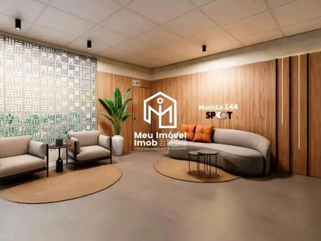 Apartamento para Venda em Goiânia/GO Setor Marista 1 Quartos