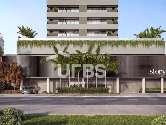 Apartamento para Venda em Goiânia/GO Setor Marista 1 Quartos