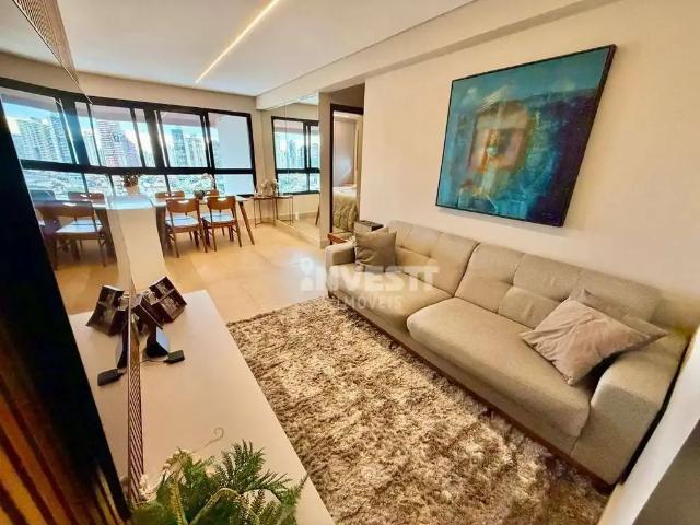 Apartamento para Venda em Goiânia/GO Setor Marista 2 Quartos