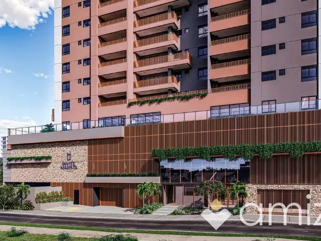 Apartamento para Venda em Goiânia/GO Setor Marista 2 Quartos