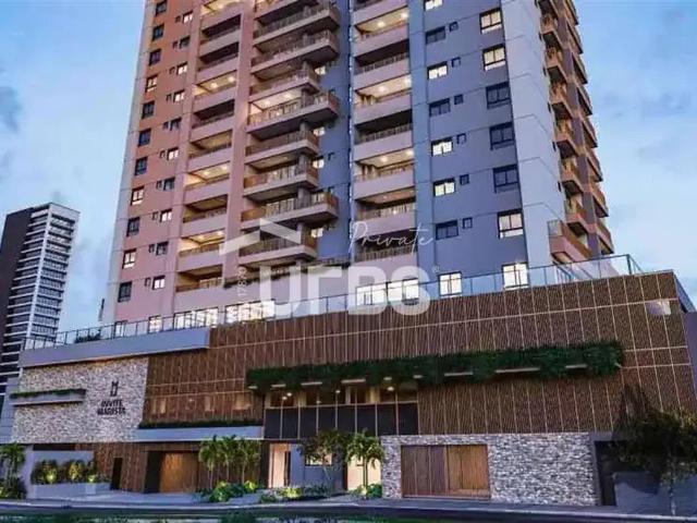 Apartamento para Venda em Goiânia/GO Setor Marista 2 Quartos