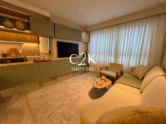 Apartamento para Venda em Goiânia/GO Setor Marista 2 Quartos