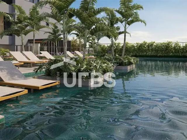 Apartamento para Venda em Goiânia/GO Setor Marista 2 Quartos