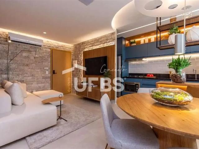 Apartamento para Venda em Goiânia/GO Setor Marista 2 Quartos