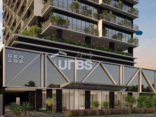 Apartamento para Venda em Goiânia/GO Setor Marista 2 Quartos