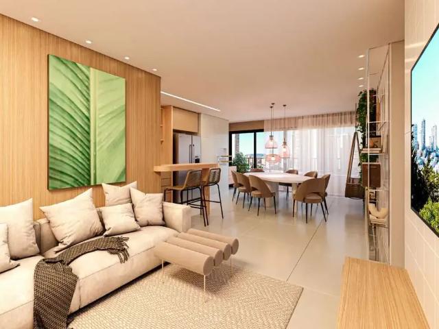 Apartamento para Venda em Goiânia/GO Setor Marista 2 Quartos