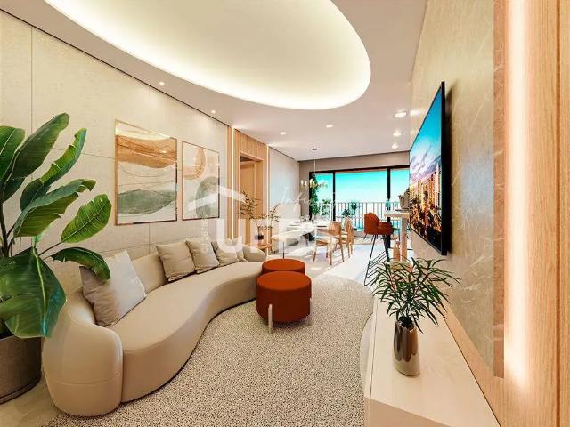 Apartamento para Venda em Goiânia/GO Setor Marista 2 Quartos