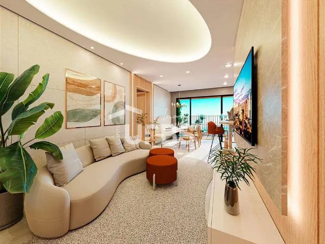 Apartamento para Venda em Goiânia/GO Setor Marista 2 Quartos