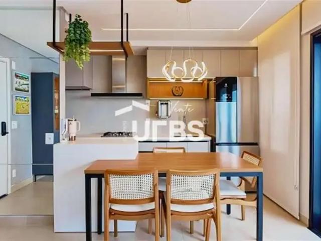 Apartamento para Venda em Goiânia/GO Setor Marista 2 Quartos