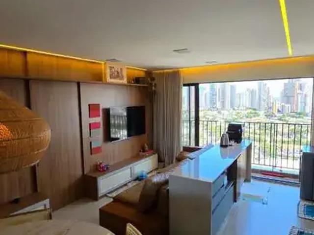 Apartamento para Venda em Goiânia/GO Setor Marista 2 Quartos