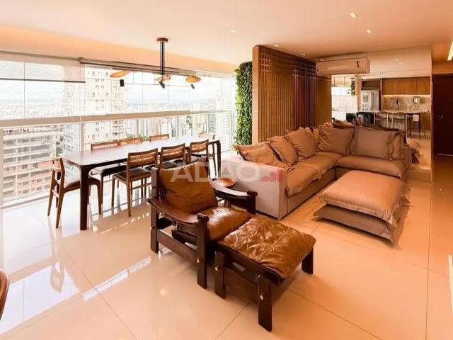 Apartamento para Venda em Goiânia/GO Setor Marista 3 Quartos