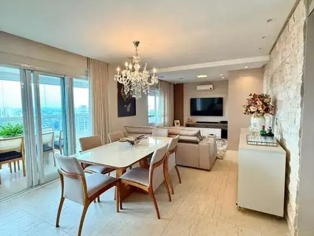 Apartamento para Venda em Goiânia/GO Setor Marista 3 Quartos