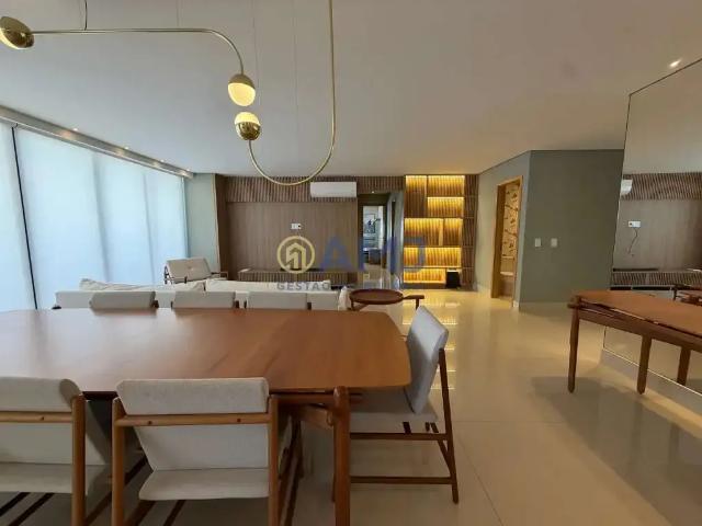 Apartamento para Venda em Goiânia/GO Setor Marista 3 Quartos