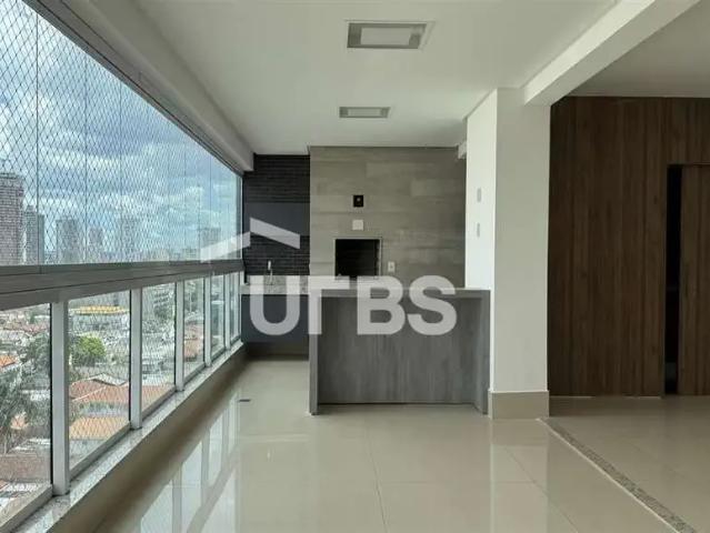Apartamento para Venda em Goiânia/GO Setor Marista 3 Quartos