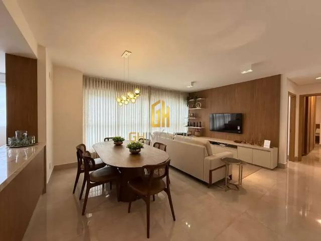 Apartamento para Venda em Goiânia/GO Setor Marista 3 Quartos