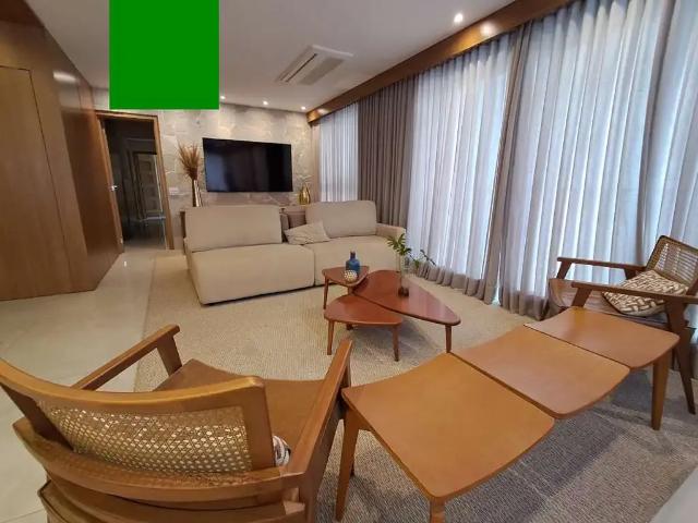 Apartamento para Venda em Goiânia/GO Setor Marista 3 Quartos