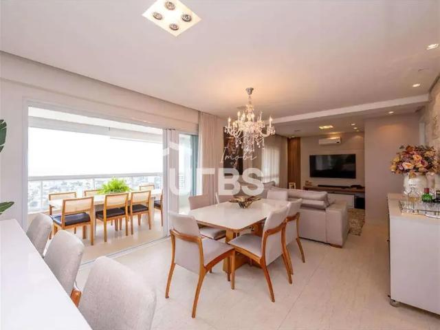 Apartamento para Venda em Goiânia/GO Setor Marista 3 Quartos