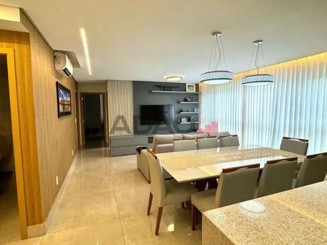 Apartamento para Venda em Goiânia/GO Setor Marista 3 Quartos