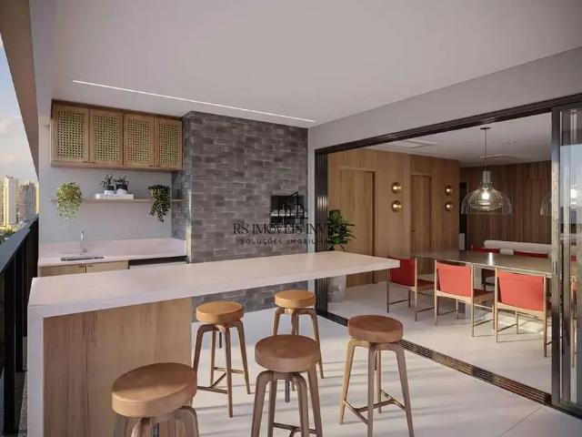 Apartamento para Venda em Goiânia/GO Setor Marista 3 Quartos