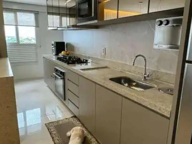 Apartamento para Venda em Goiânia/GO Setor Marista 3 Quartos