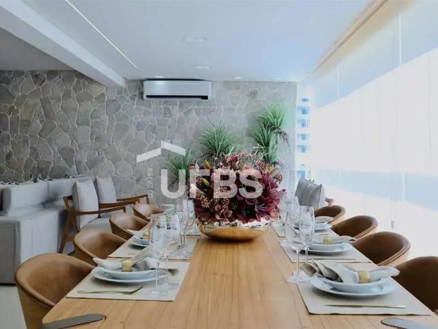 Apartamento para Venda em Goiânia/GO Setor Marista 3 Quartos