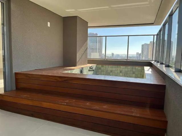 Apartamento para Venda em Goiânia/GO Setor Marista 3 Quartos