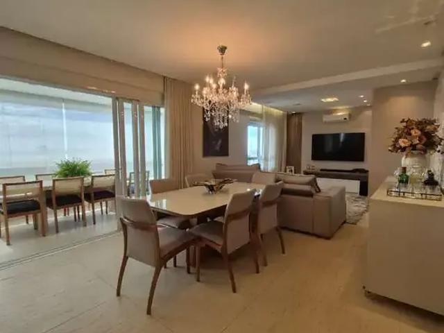 Apartamento para Venda em Goiânia/GO Setor Marista 3 Quartos