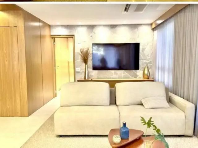 Apartamento para Venda em Goiânia/GO Setor Marista 3 Quartos