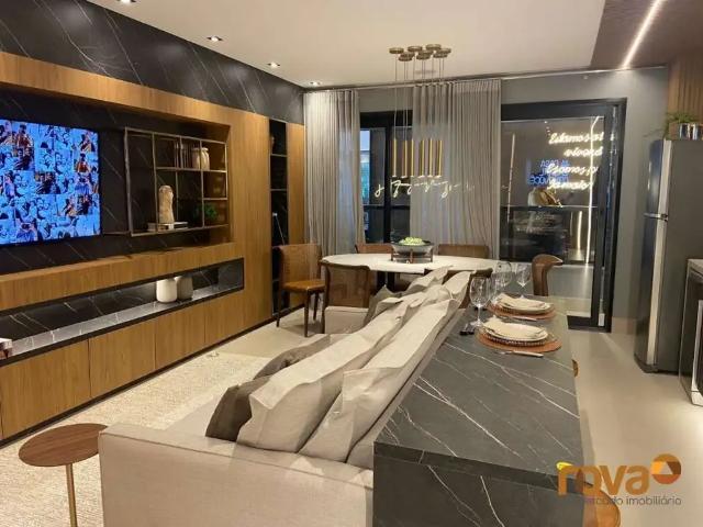 Apartamento para Venda em Goiânia/GO Setor Marista 3 Quartos