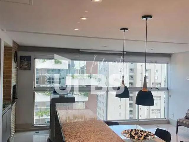 Apartamento para Venda em Goiânia/GO Setor Marista 3 Quartos